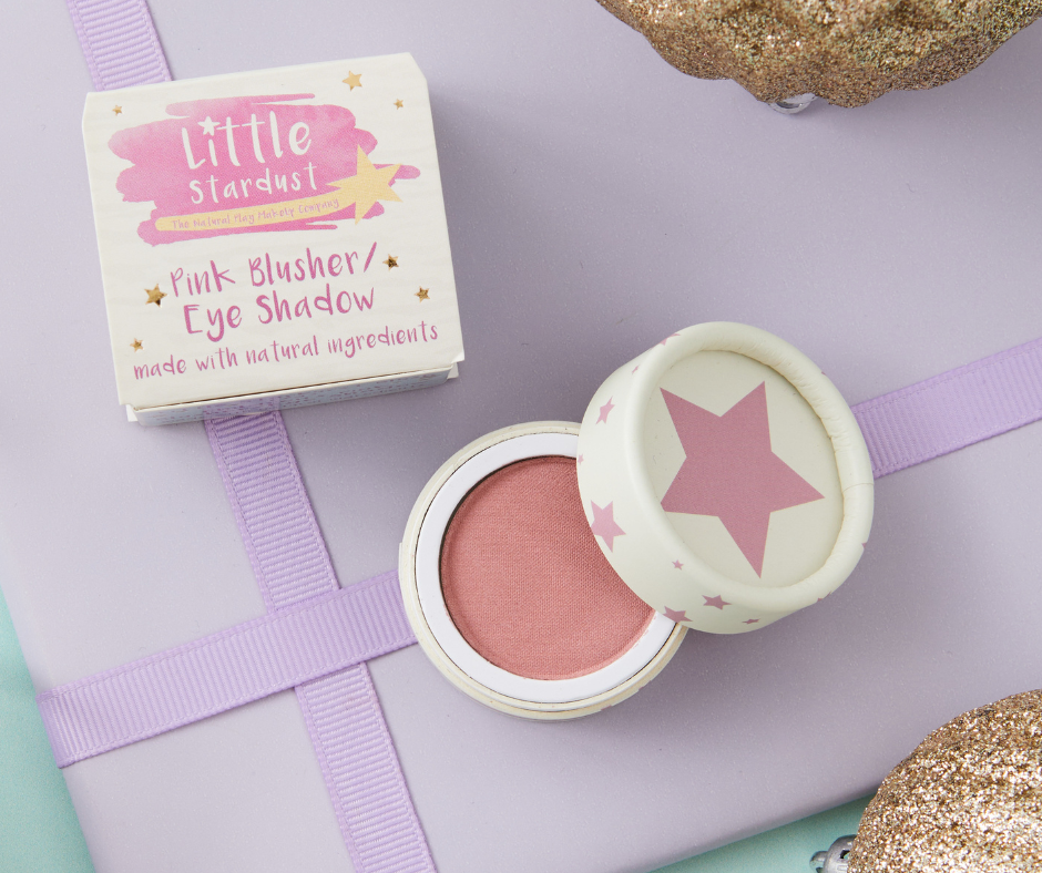 Little Starburst Blush 2g – The Natural Play Makeup Company