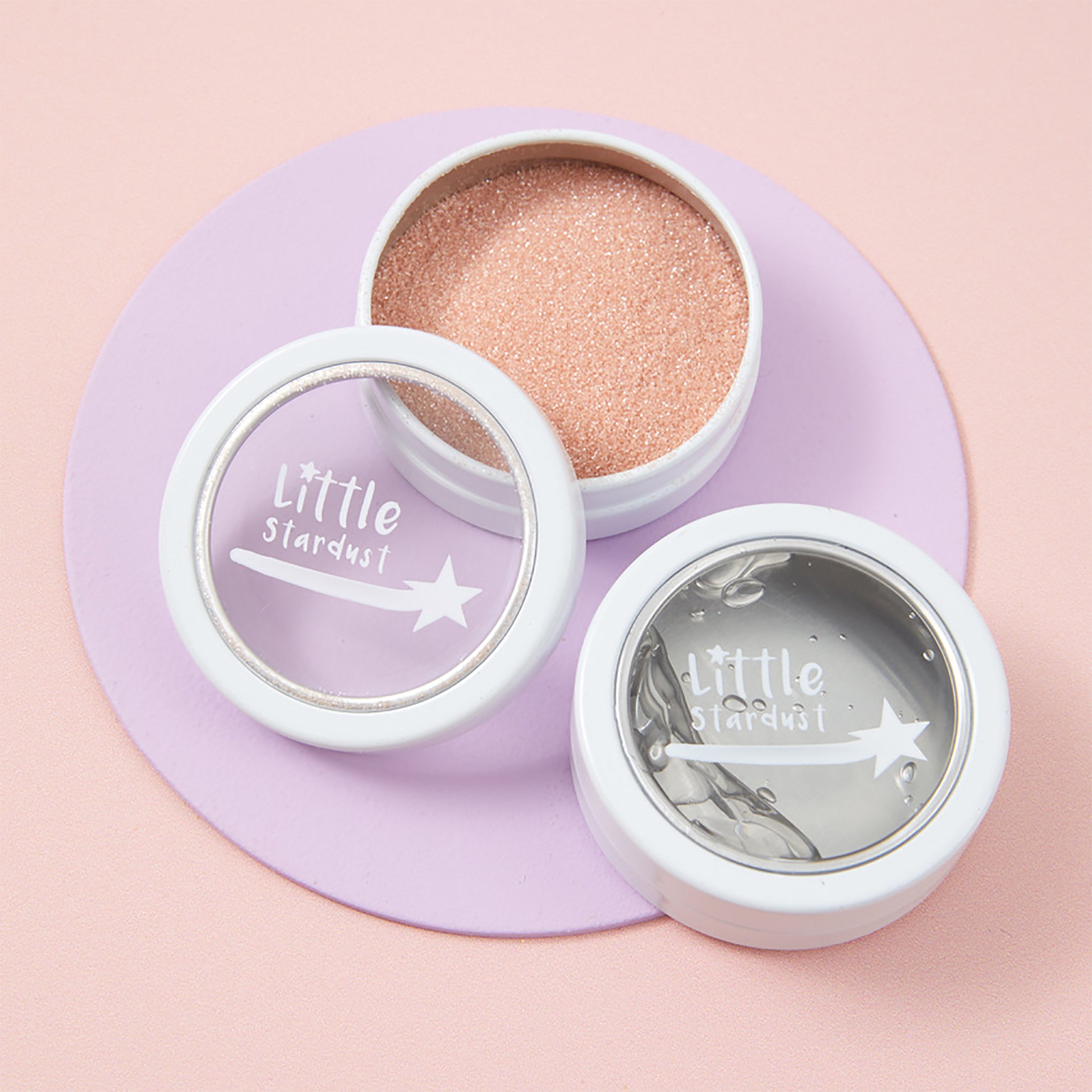 Pink Stardust Bioglitter™ PURE & Aloe Primer – The Natural Play Makeup ...